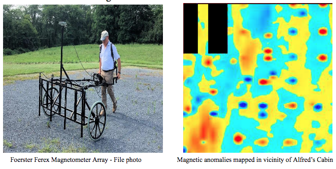 News & Articles - EXI and Foerster Team for Magnetometer Survey of ...