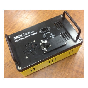 AGI SuperSting Power Supply - Resistivity - Exploration Instruments