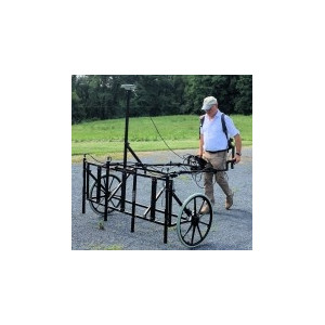 Foerster Ferex Fluxgate Magnetometer MultiSensor Array - Magnetometers ...