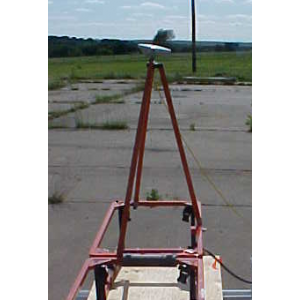 Geonics EM-61 GPS Mount