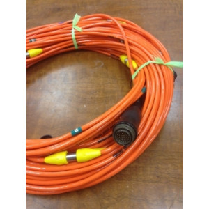 Resistivity cables - 28 electrode w/ 6m take-outs for AGI SuperSting ...