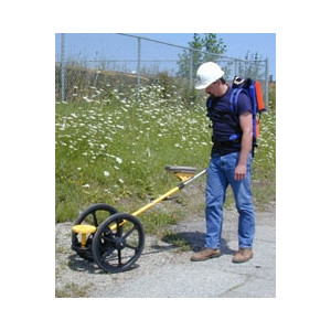 Geonics EM-61 MKII Hand Held Metal Locator - Electromagnetic ...