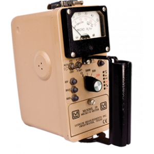 Ludlum 19uR Radiation Detector - Radiometrics - Exploration Instruments