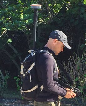 Juniper Systems Geode GPS