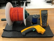 Natural Potential / Self Potential Survey Kit - Resistivity ...