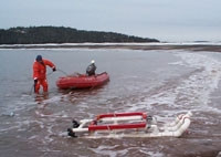 Geonics EM-61 MK2 Submersible Metal Detector - Electromagnetic ...